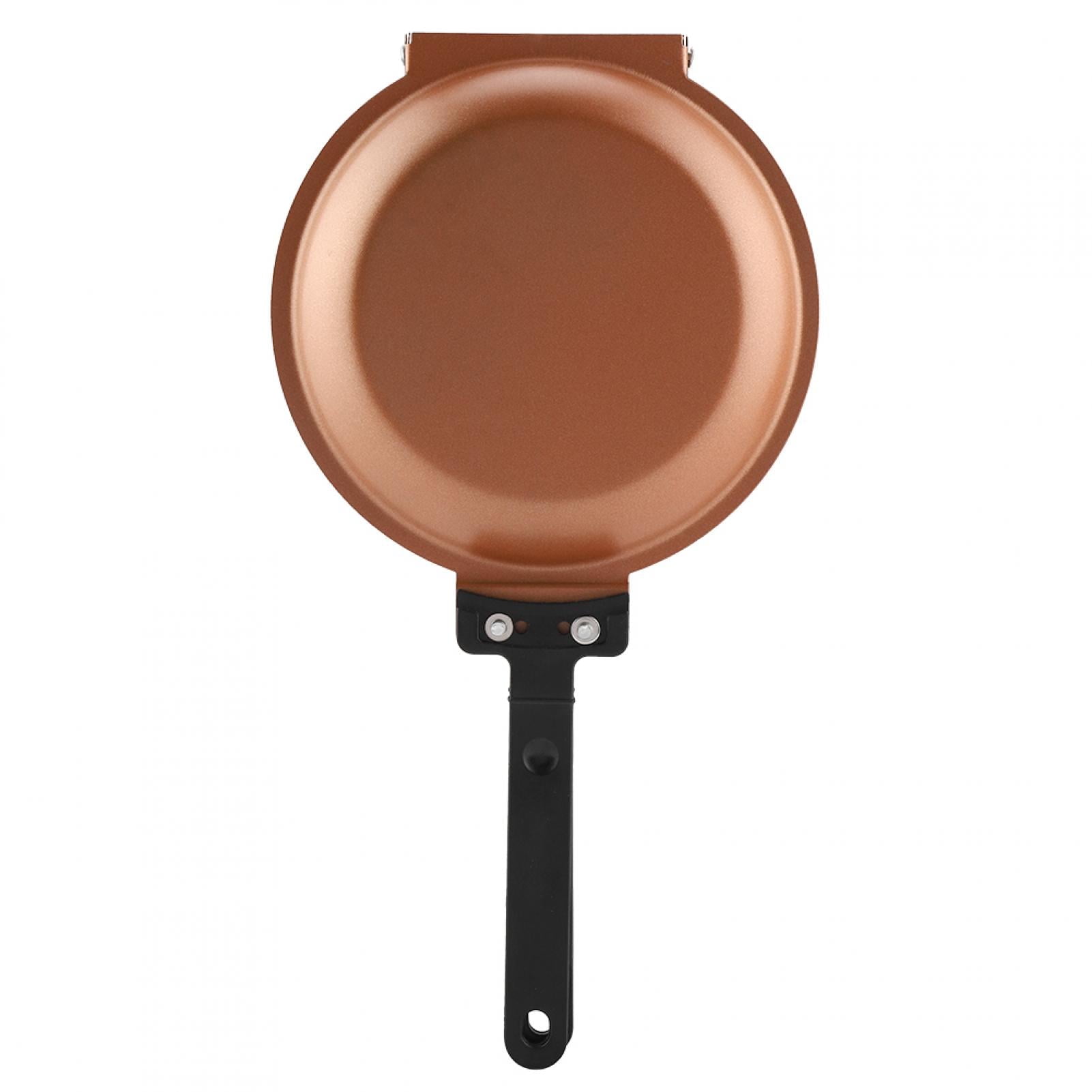 Double Side Pan, Non-stick Double Side Frying Pan, Double Side Flip ... Double Side Pan, Non-stick Double Side Frying Pan, Double Side Flip ...
