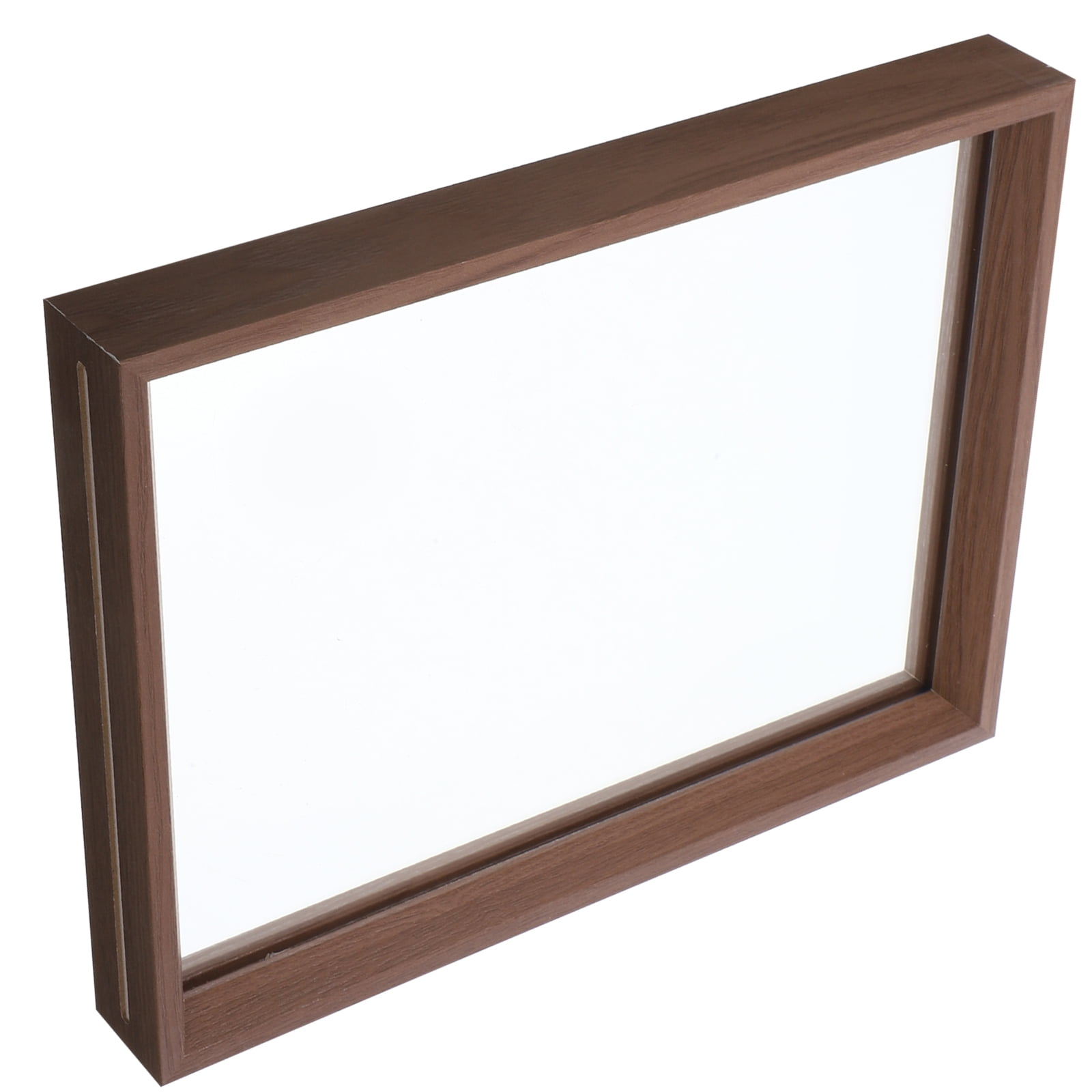 Clear Acrylic Double Side Photo Display Frame Picture Holder - Walmart ...