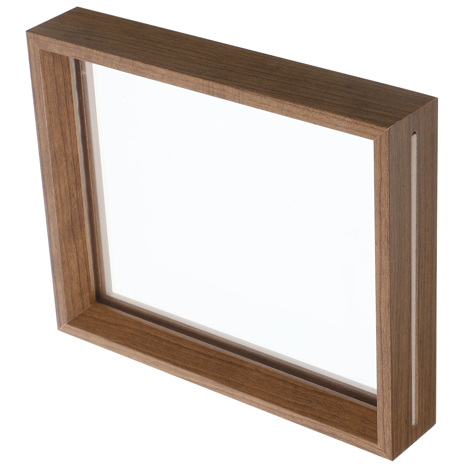 Double Side Picture Frame Display Floating Photo Frame Picture Frame ...