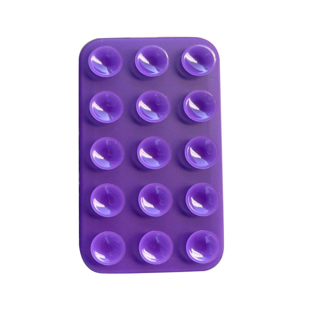 Double Side Sile Suction Pad For Mobile one Cup 2025 Fixture Suction ...
