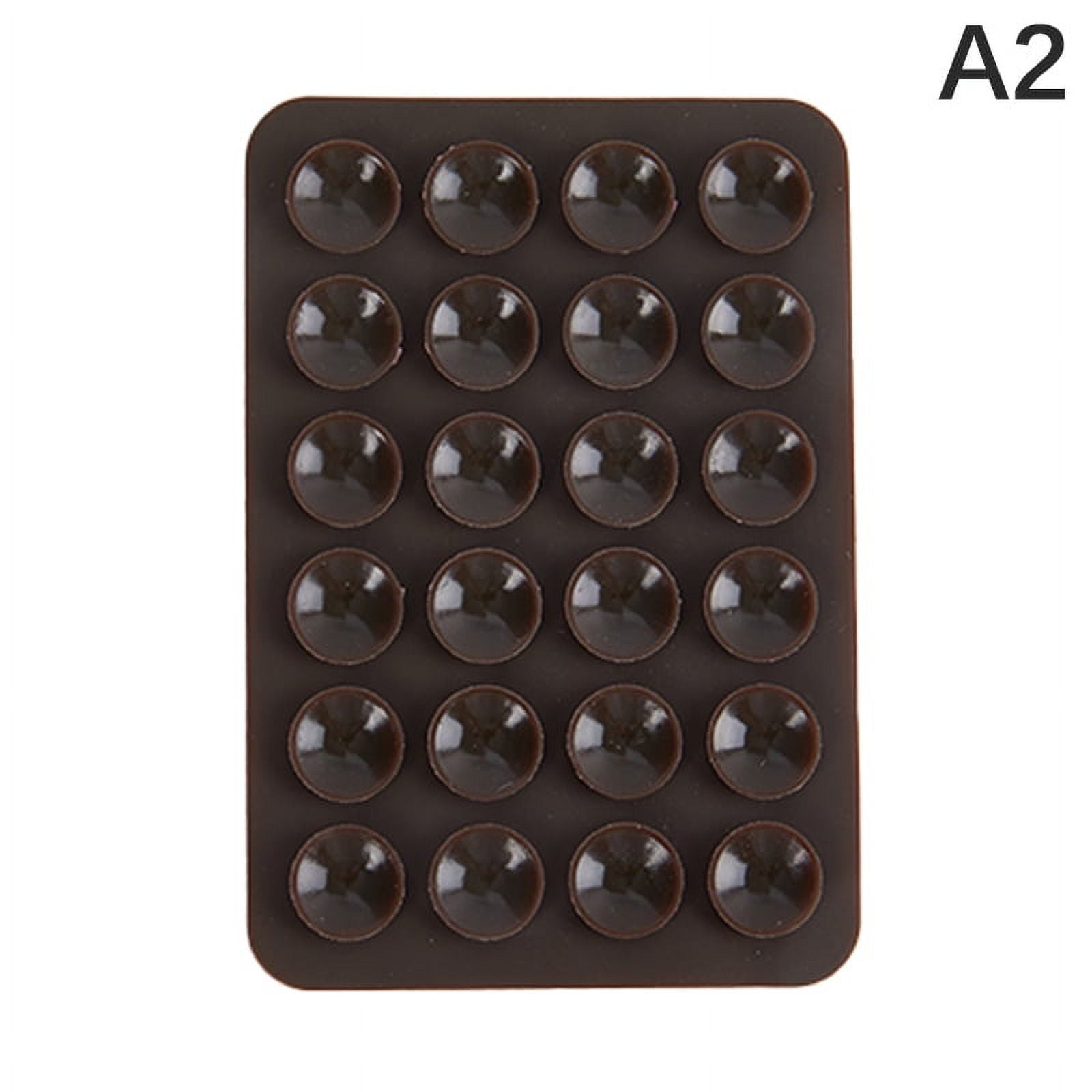 Double Side Silicone Suction Pad For Mobile Phone Fixture Suction Cup ...
