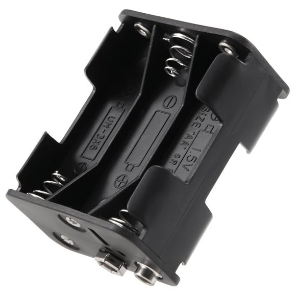 Double Battery Holder