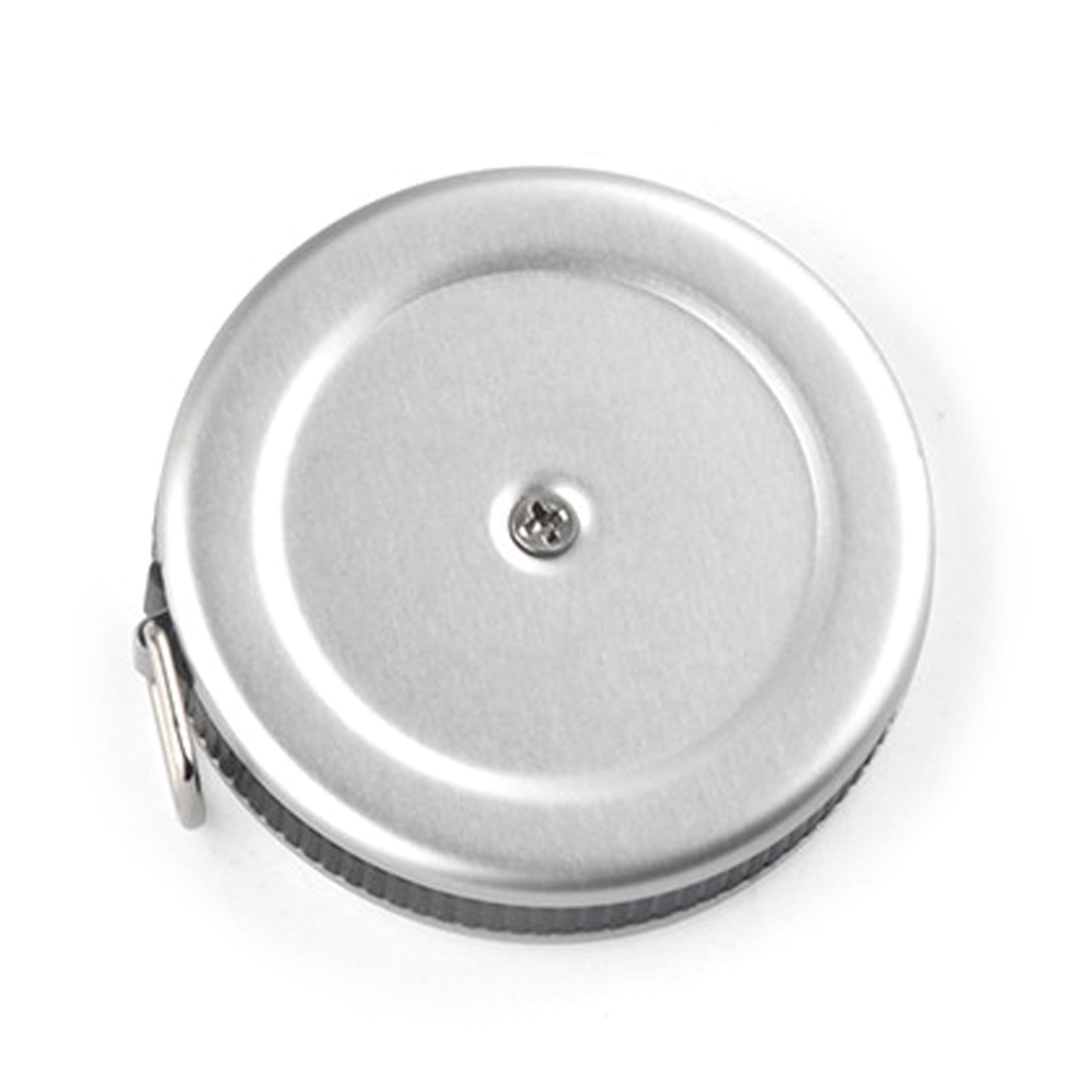 Double Side Tape Measure Automatic Retraction Stainless Portable Design ...