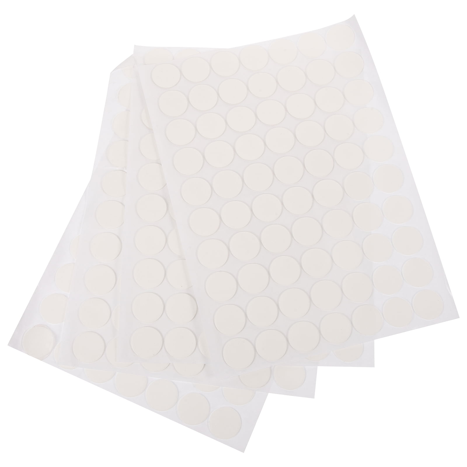 Double Side Tape Waterproof Sided Round Double-Sided Adhesive Clear ...