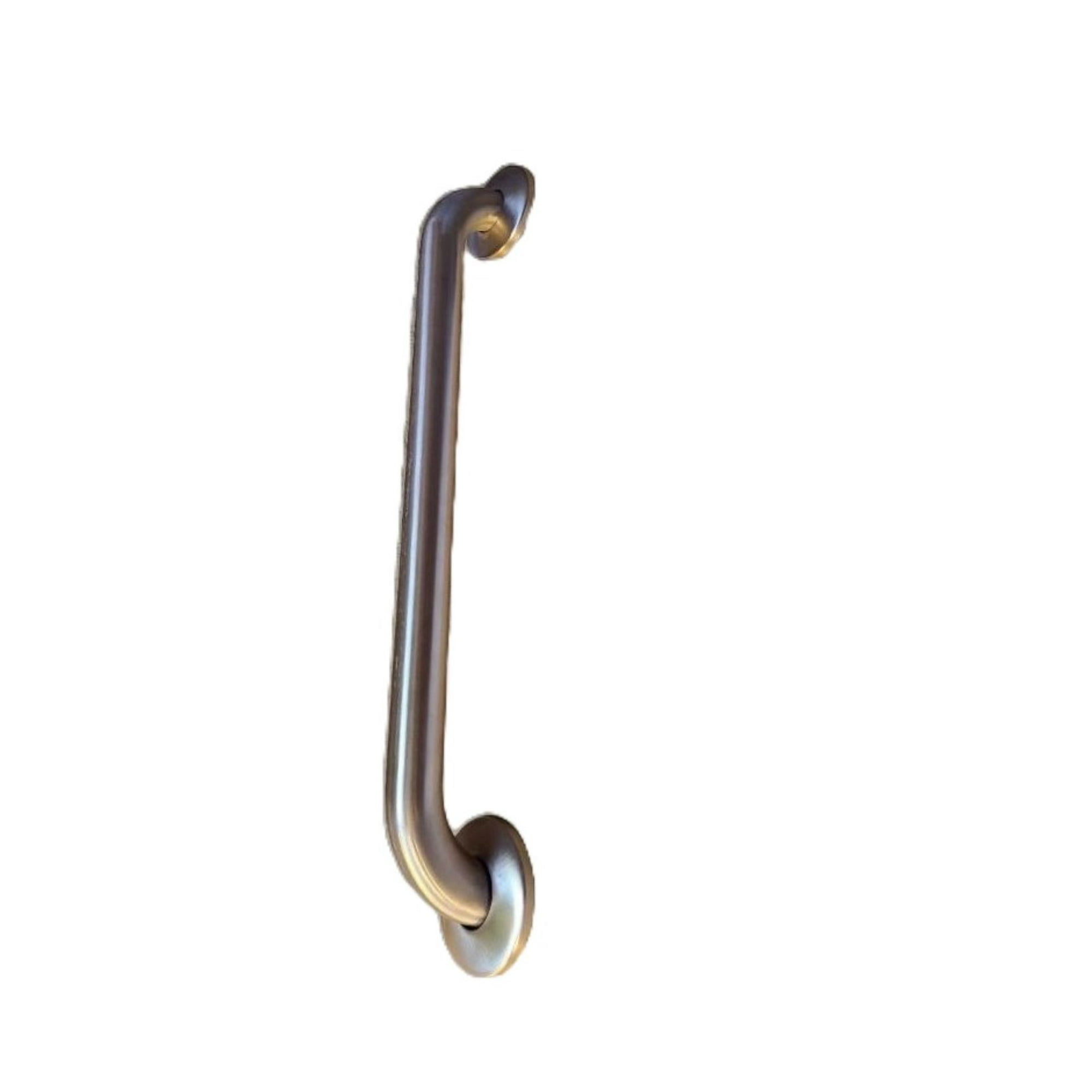 Shower Grab Bars, Bathroom Shower Handles with Strong Suction Cup Grip ...