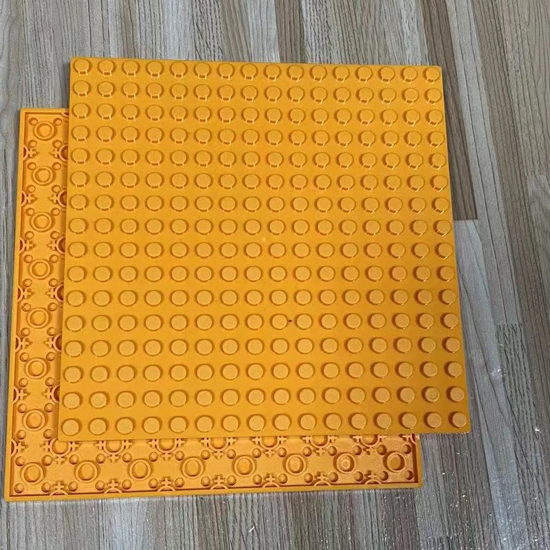 Double Sided 32x32 Dots Baseplate for Building Brick 16x16 City Classic ...