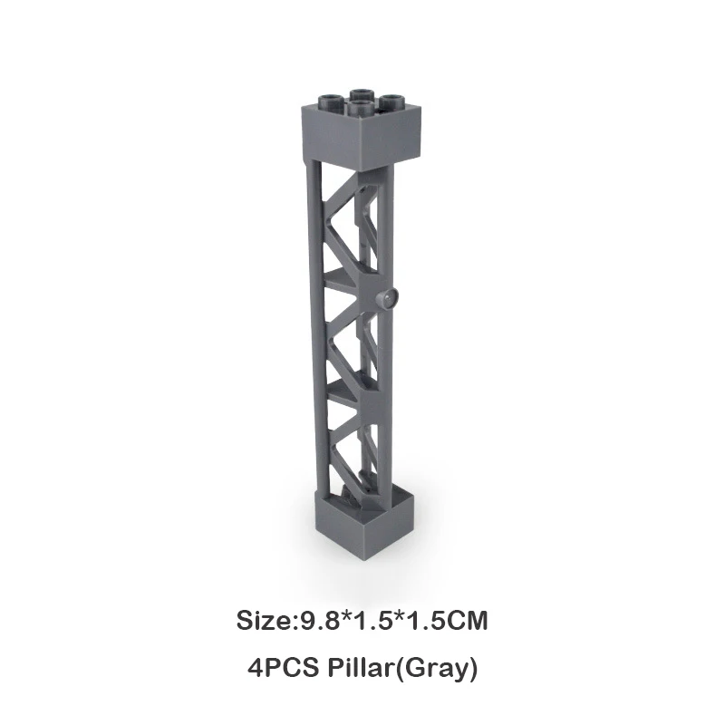 Double Sided 32x32 Dots Baseplate for Building Brick 16x16 City Classic ...