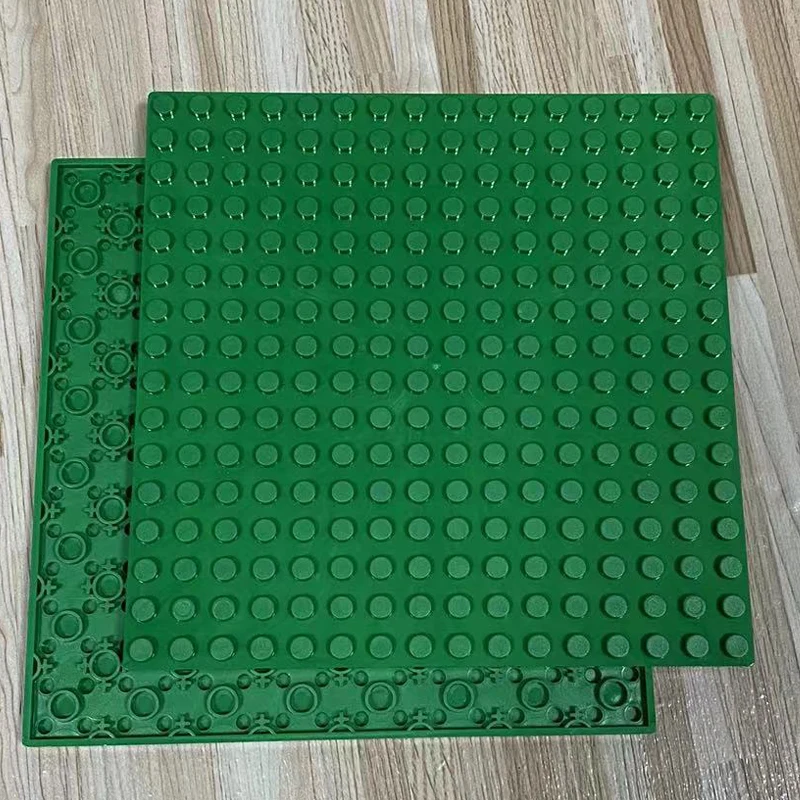 Double Sided 32x32 Dots Baseplate for Building Brick 16x16 City Classic ...
