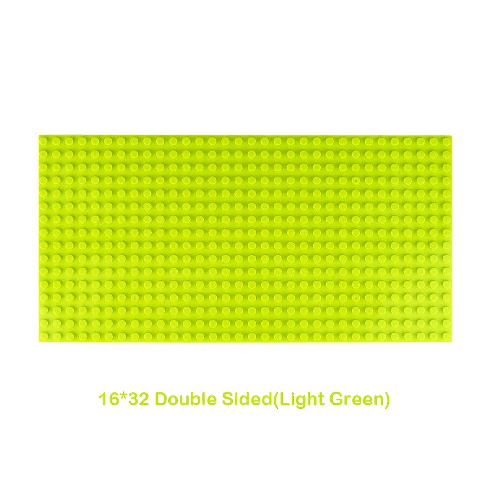 Double Sided 32x32 Dots Baseplate for Building Brick 16x16 City Classic ...