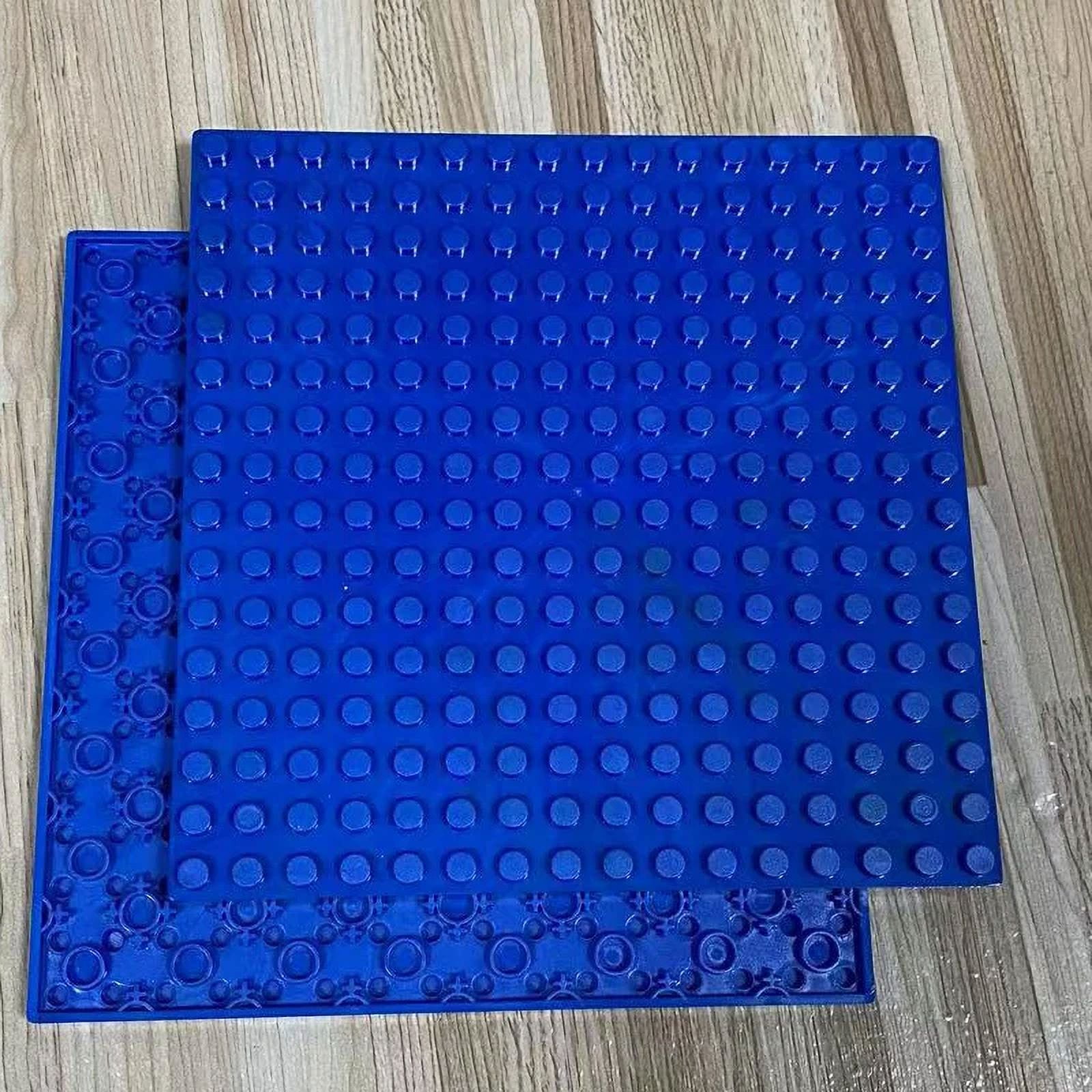 Double Sided 32x32 Dots Baseplate for Building Brick 16x16 City Classic ...