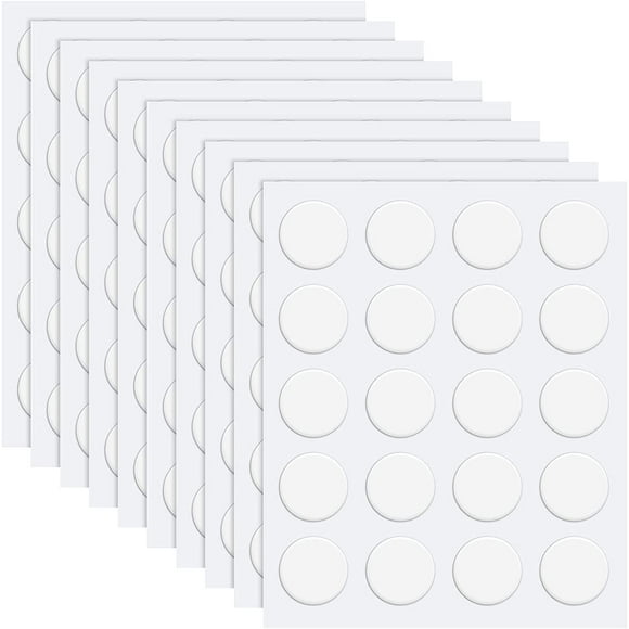 Double Sided Stickers