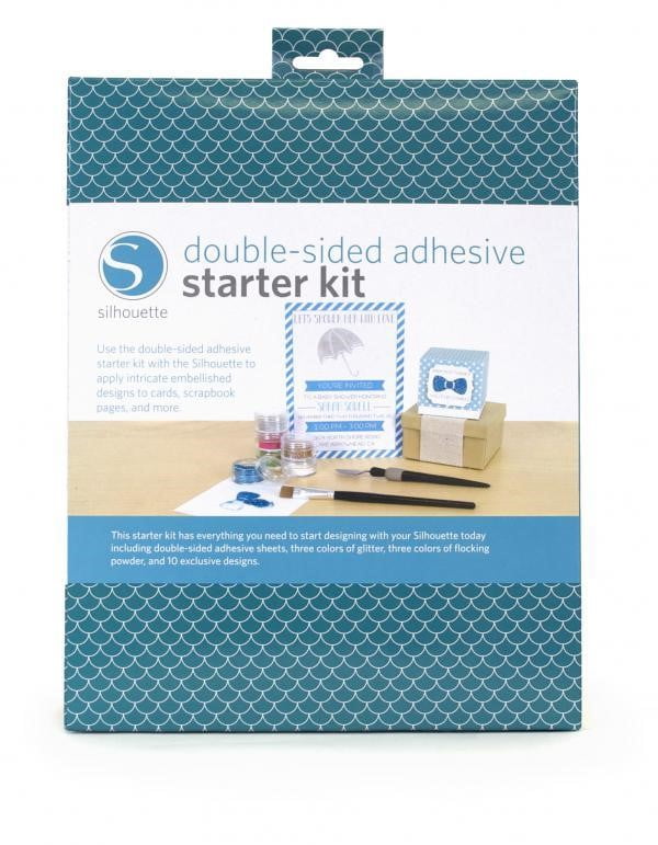 Double-Sided Adhesive Starter Kit - Walmart.com