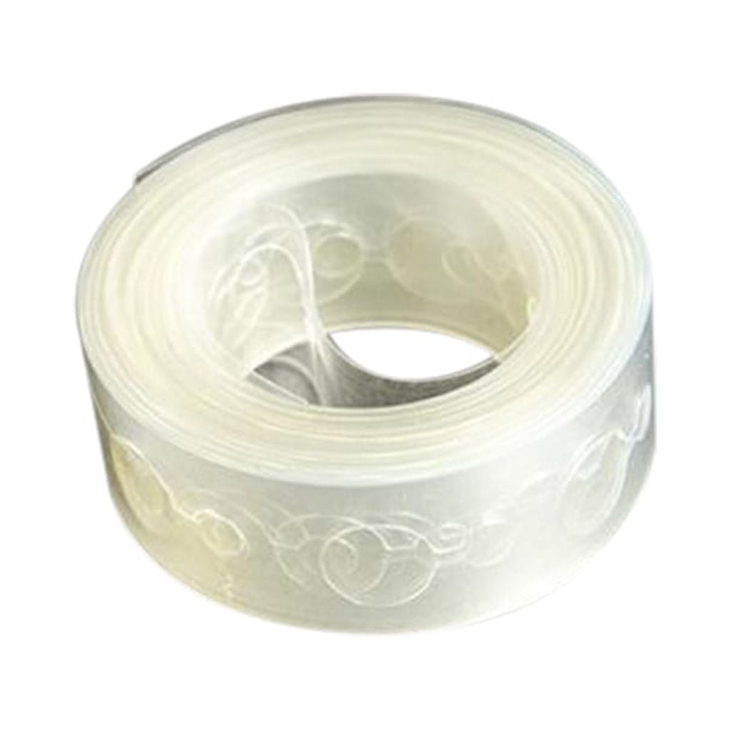 Double Sided Adhesive Tape Packed In Box Strip DIY Tape 2PCS Strip ...
