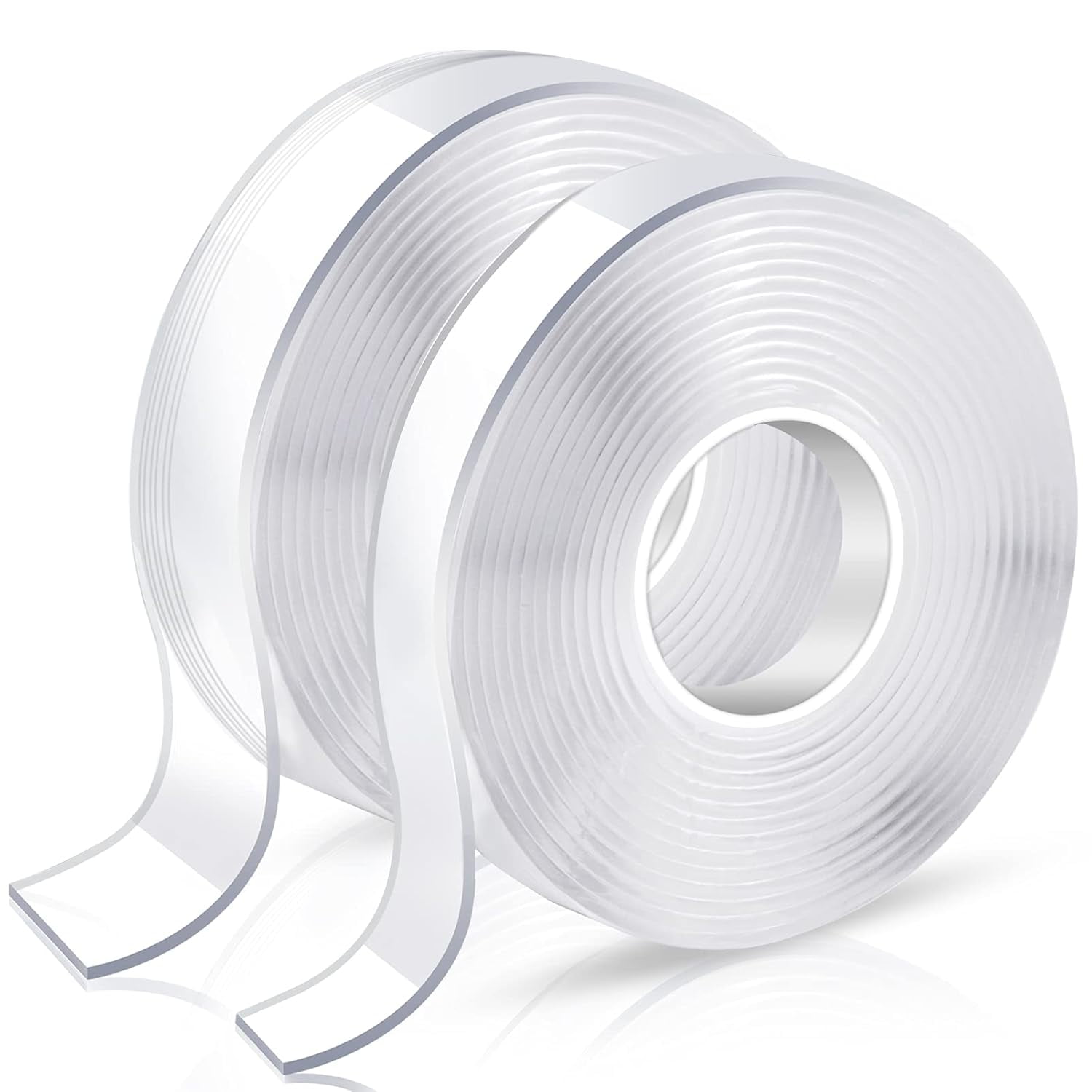 Double Sided Adhesive tape Heavy Duty, Double Stick Mounting (2 Rolls ...