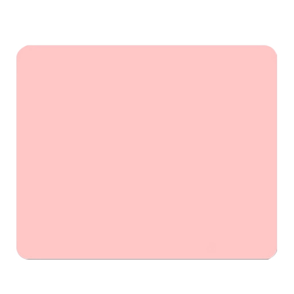 Double-Sided Aluminum Mouse Pad 180*160mm Aluminum Alloy Metal Mouse ...