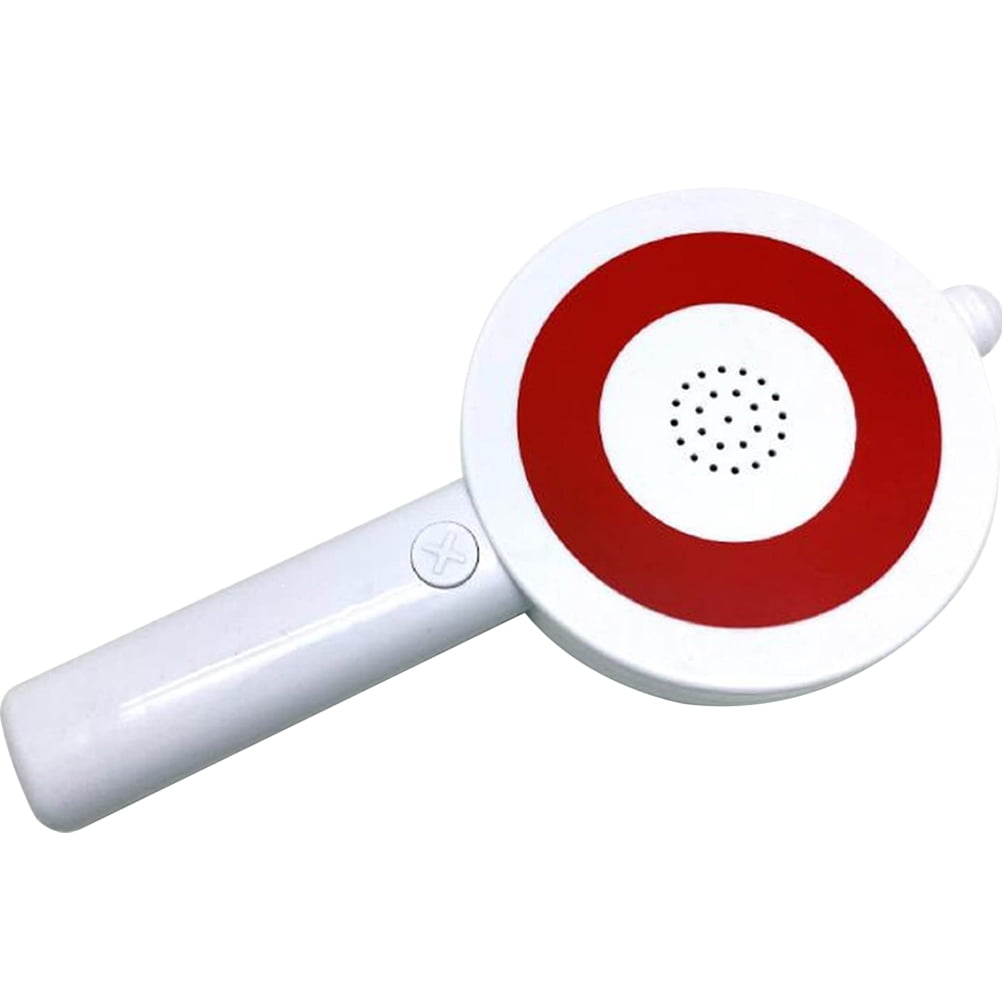 Worgeous Handheld Portable Sign Board Double Sided Prompt Paddles ...