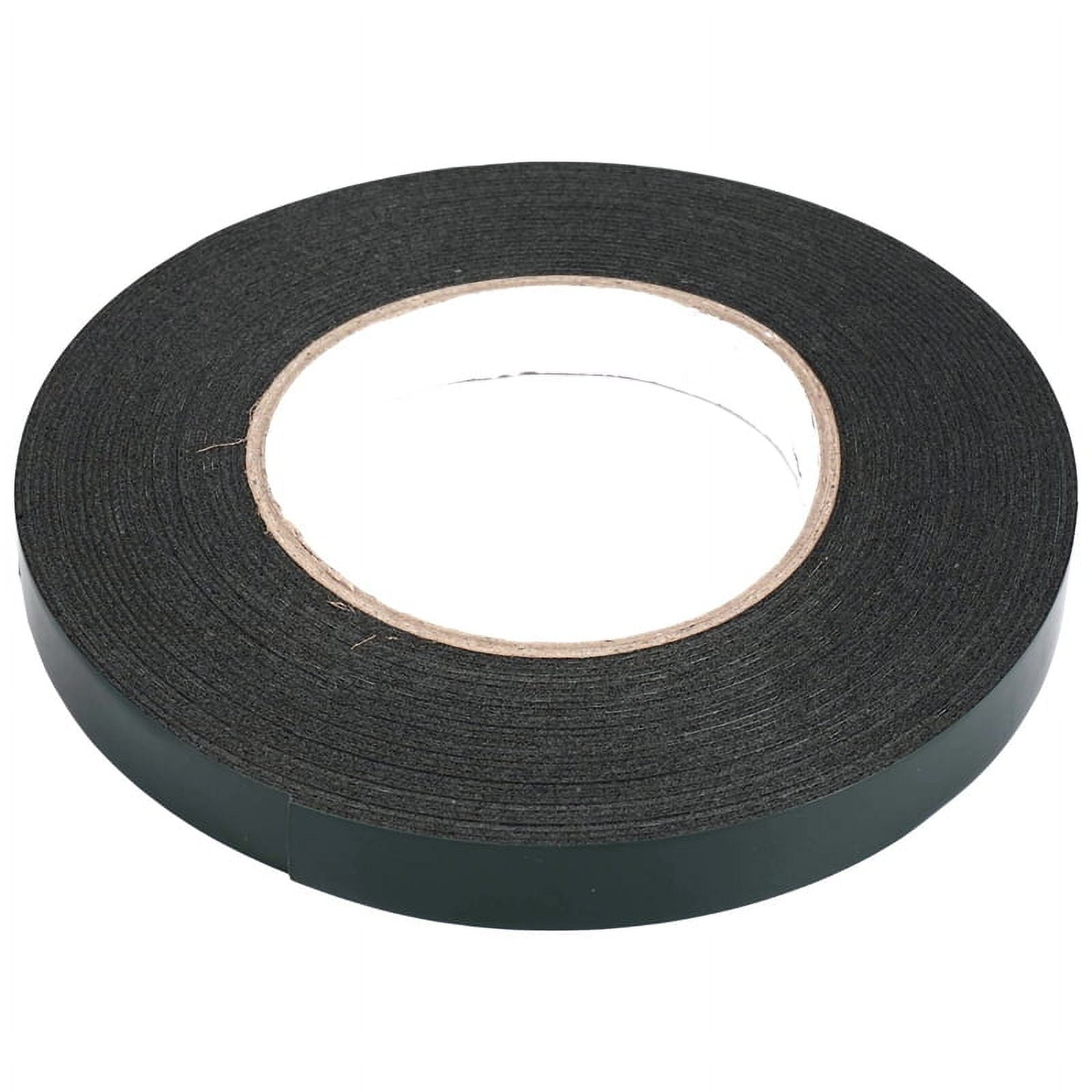 Double Sided Car Trim Moulding & Badge Tape- Strong Foam Adhesive- 15mm ...