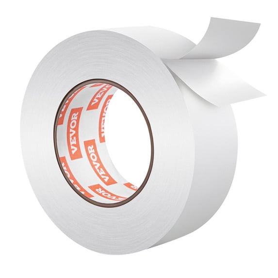 Double Sided Carpet Tape 2 Inch x 30 Yards Strong Adhesive Residue Free ...