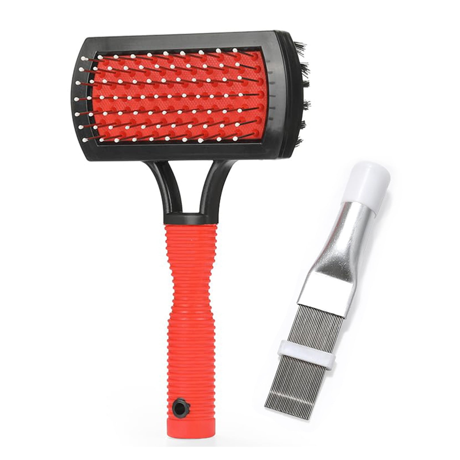 Double-Sided Coil Cleaning Brush & Fin Comb for Ac Units, Refrigerators ...