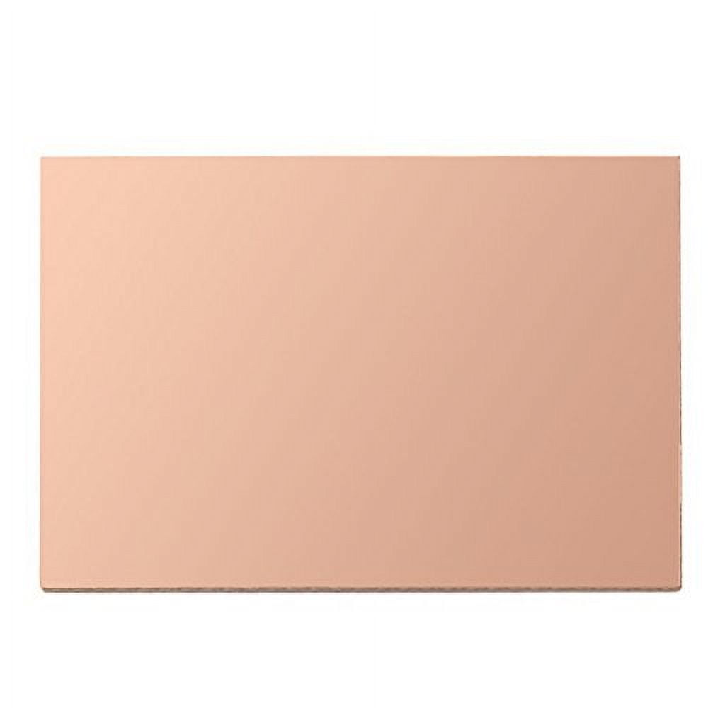 Double Sided Copper Clad Laminate PCB Circuit Board 12x14 - Walmart.com