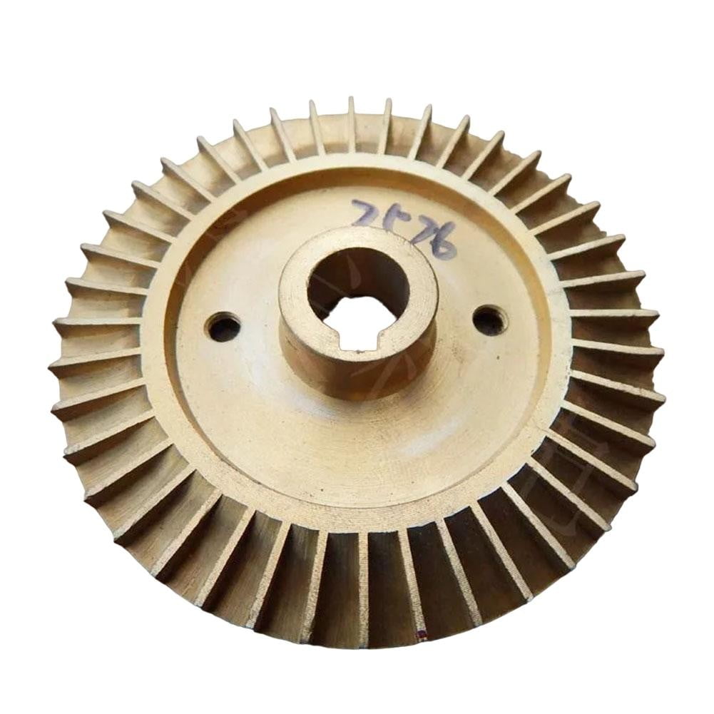 Double Sided Copper Impeller for Brass Water Pumps in Various ...