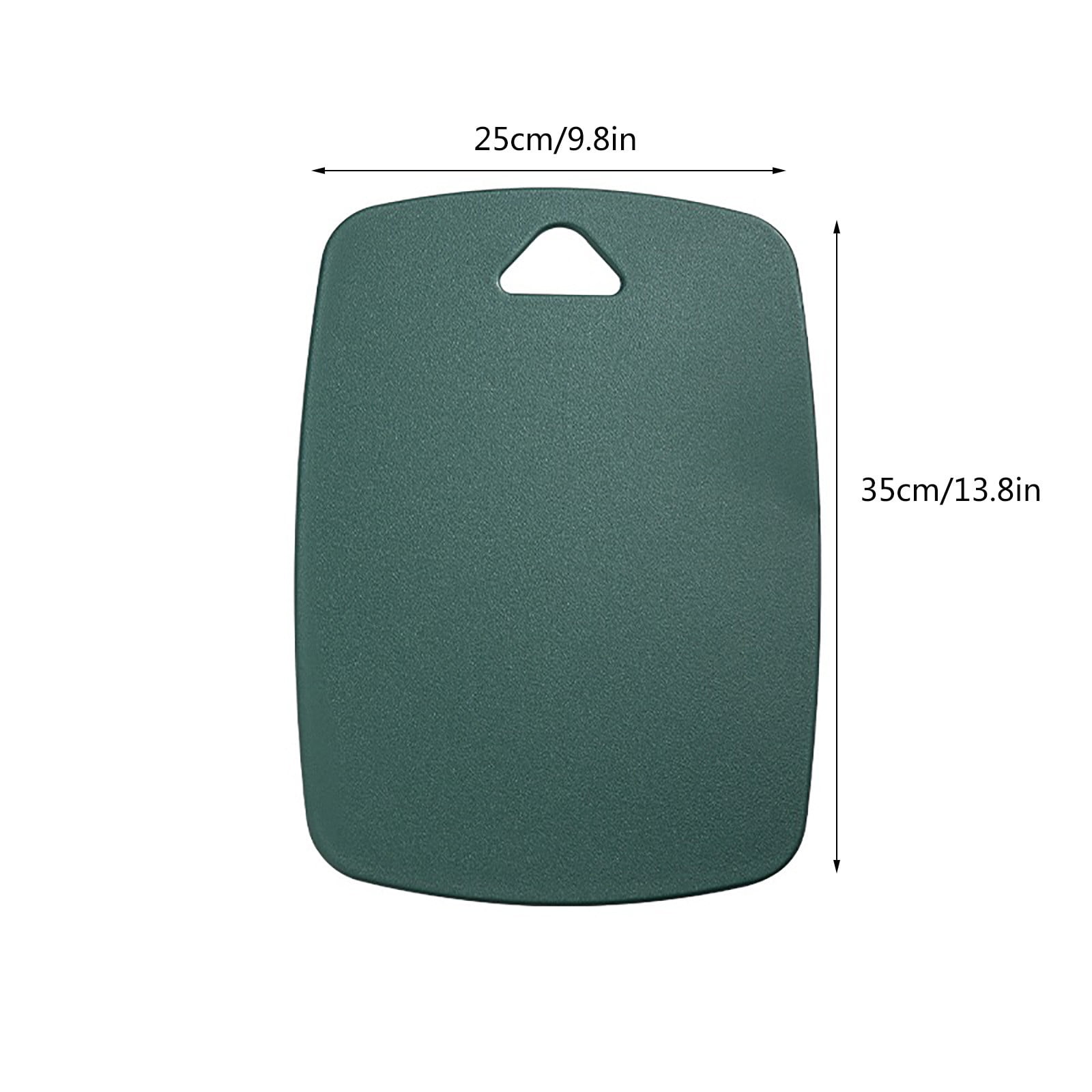 Double Sided Cut Fruit Cutting Board | Mini Vegetable Board for Food ...