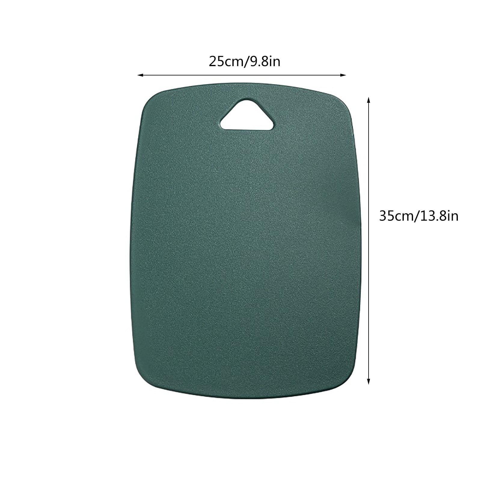 Double-Sided Cut Fruit Cutting Board, Mini Vegetable Board for Baby ...