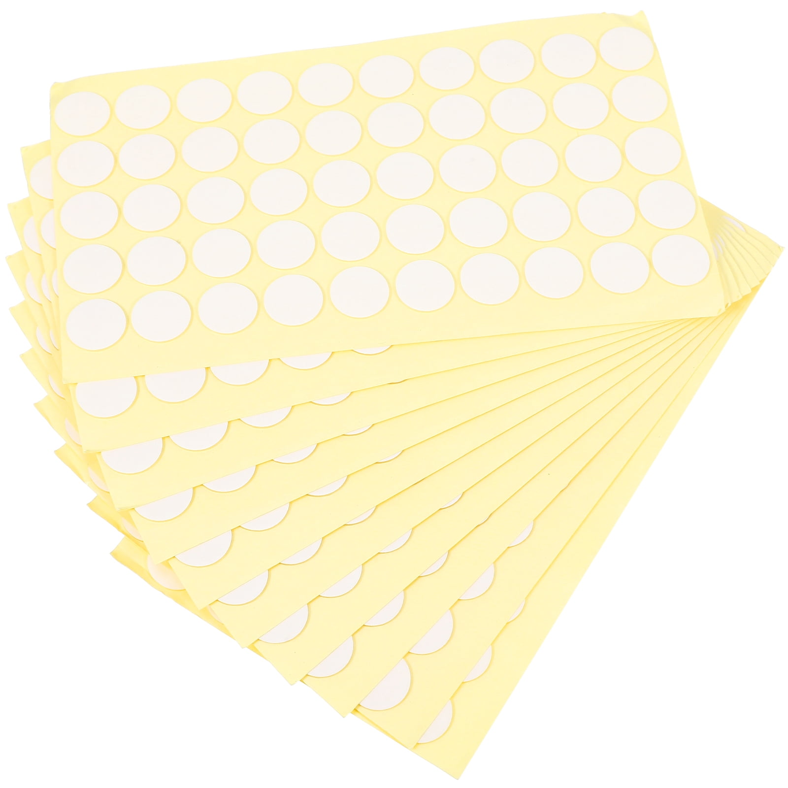 Double Sided Dot Glue Non Trace Adhesive Dots Removable Stickers ...