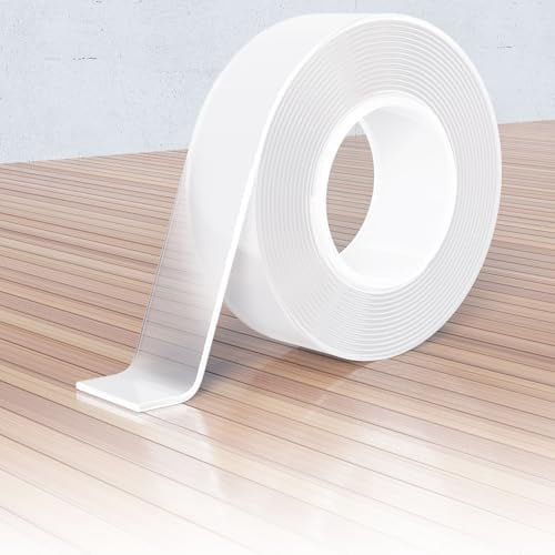 Double Sided Extra Tape - Removable Mounting Tape, Indoor/Outdoor ...