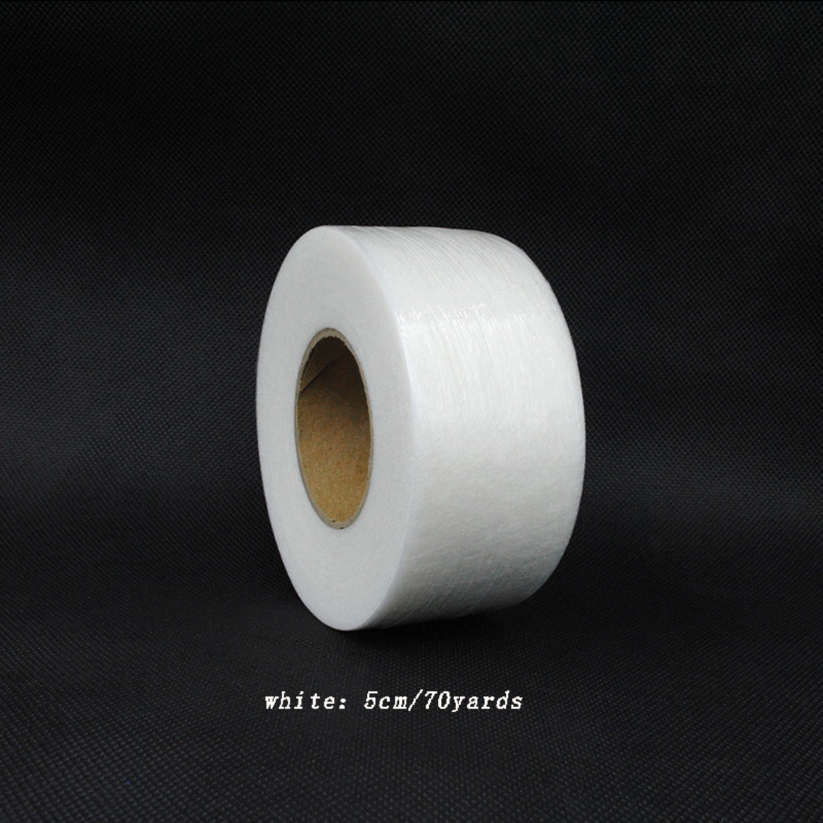 Double Sided Fabric Glue Tape Roll - Fusible Hem Adhesive for Sewing ...