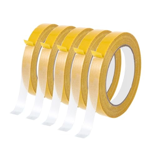 Double Sided Fabric Tape Heavy Duty,Hem Tape for Carpets,Curtains and ...