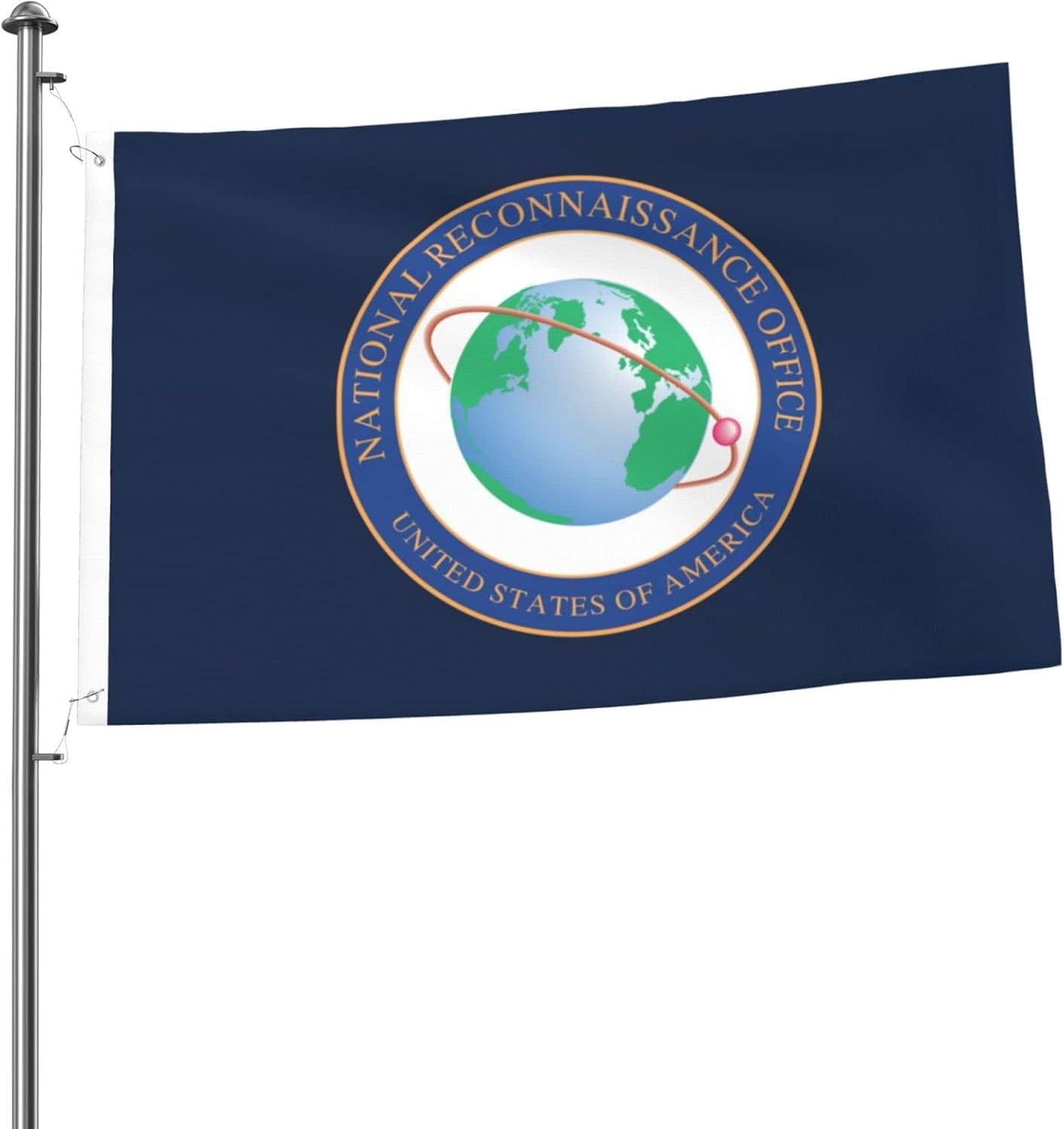 Double Sided Flag of the National Reconnaissance Office Flag 2x3 Ft ...