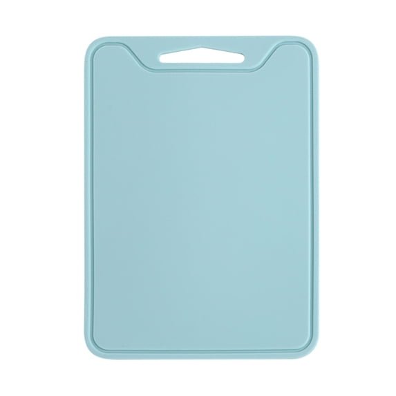 Double Sided Flexible Cutting Board – Non-Slip Rubber Kitchen Chopping ...