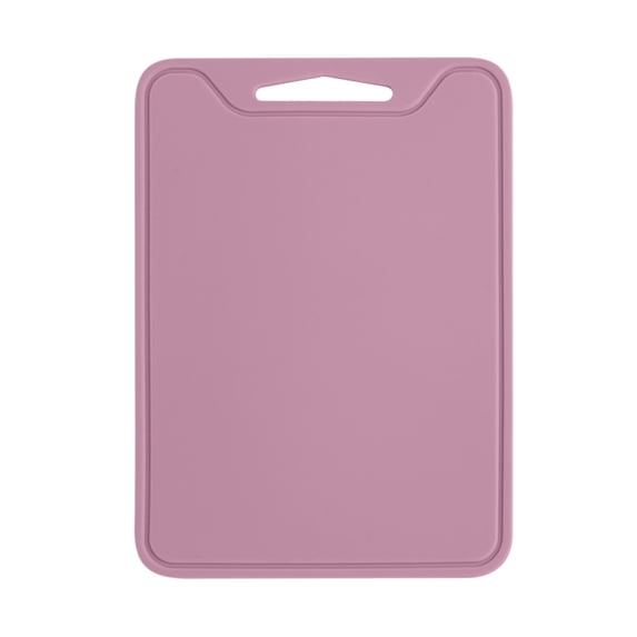 Double Sided Flexible Cutting Board | Non-Slip Rubber Kitchen Cutting ...