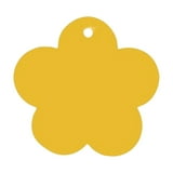 Double Sided Flower Shape Insect Trap Sticky Board Unique Shaped Pest ...
