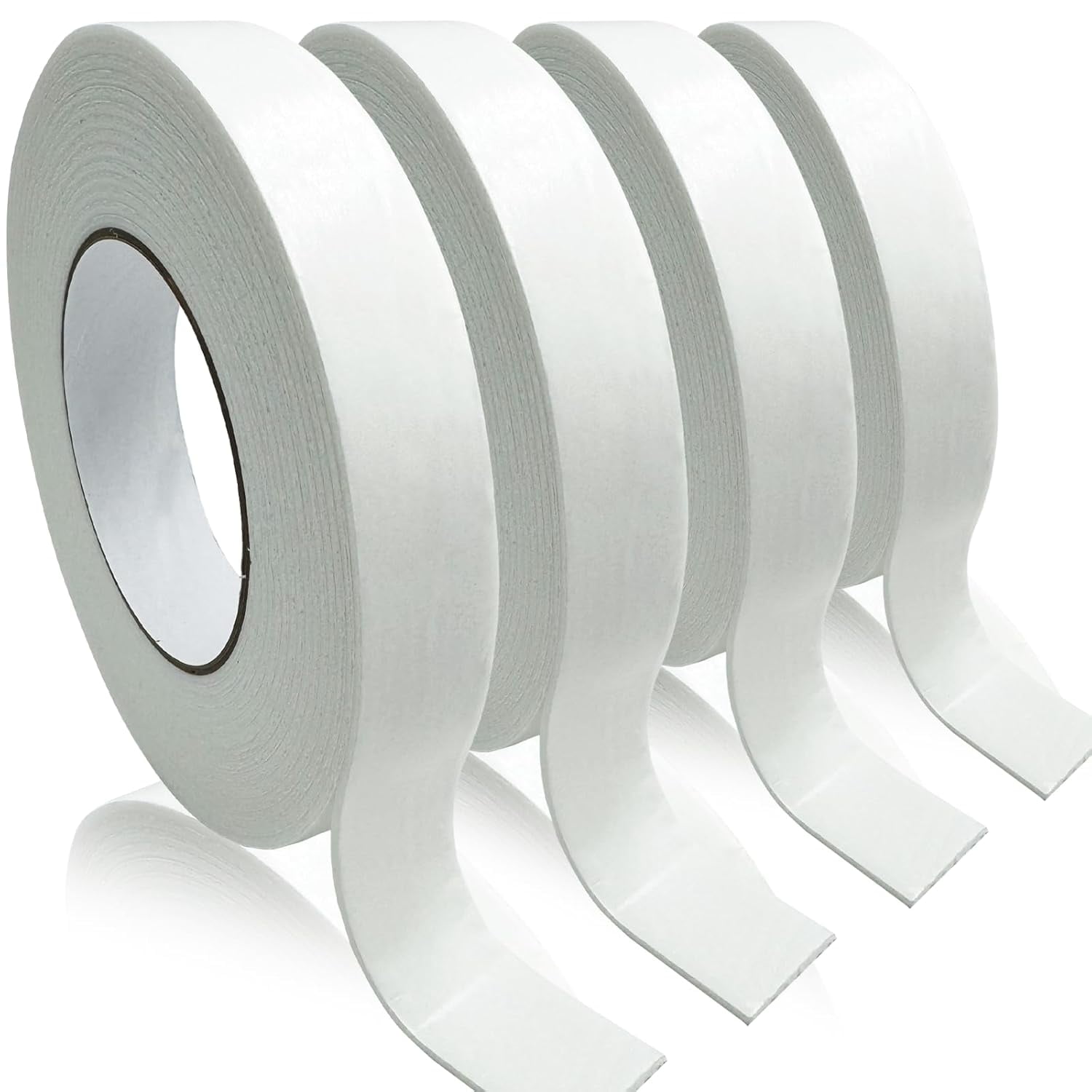 Double Sided Foam Tape, Strong Adhesion Mounting Tapes (L196IN * W0 ...