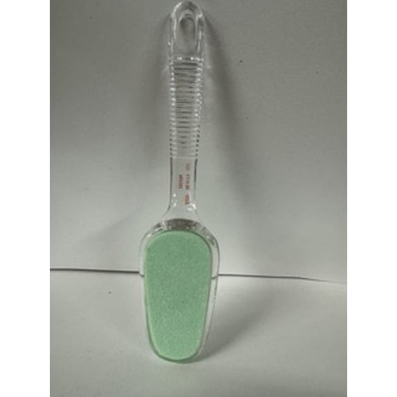 Double-Sided Foot Callus Remover Exfoliating Scrubber - Walmart.com