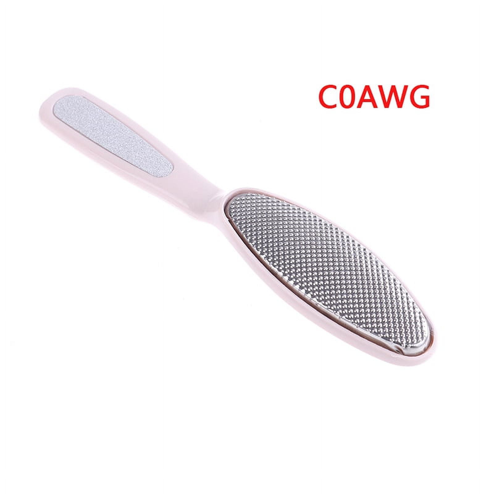 Double Sided Foot File Rasp Care Callus Hard Dead Skin Remove Pedicure ...