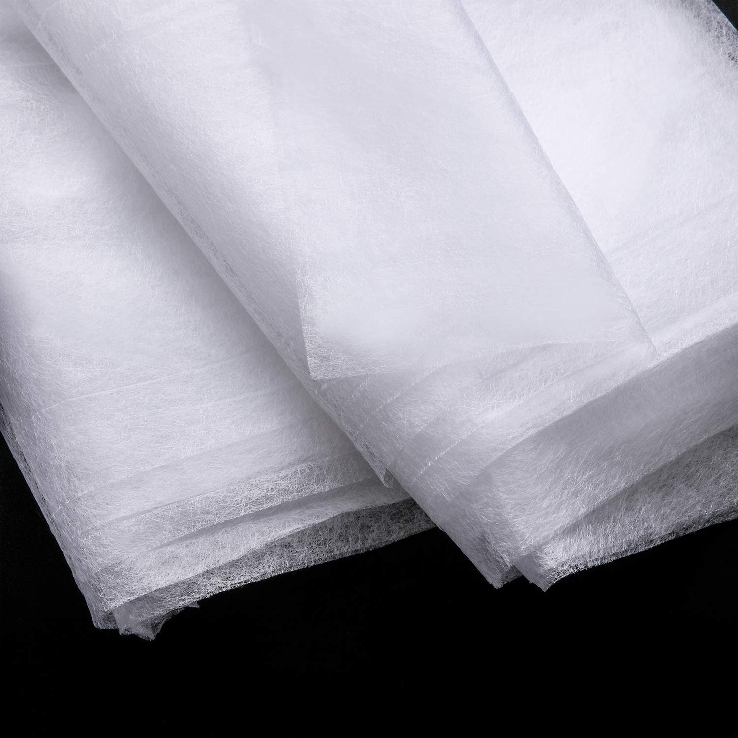 Double Sided Fusible Interfacing Webbing (3 Pieces) - Non-Woven ...