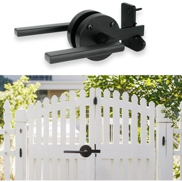 Double Gate Latch