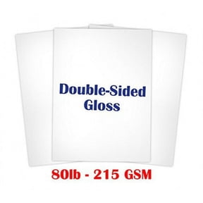 Gloss Cover Paper