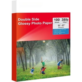 11x17 Glossy Paper for Office Printing