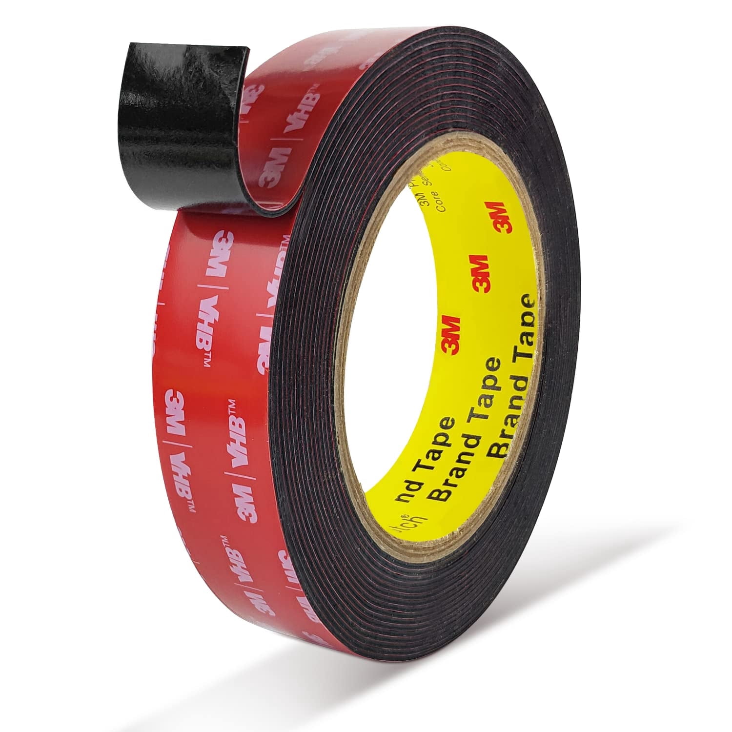 Double Sided Heavy Duty Mounting Tape,VHB Waterproof Foam Tape,0.98 ...