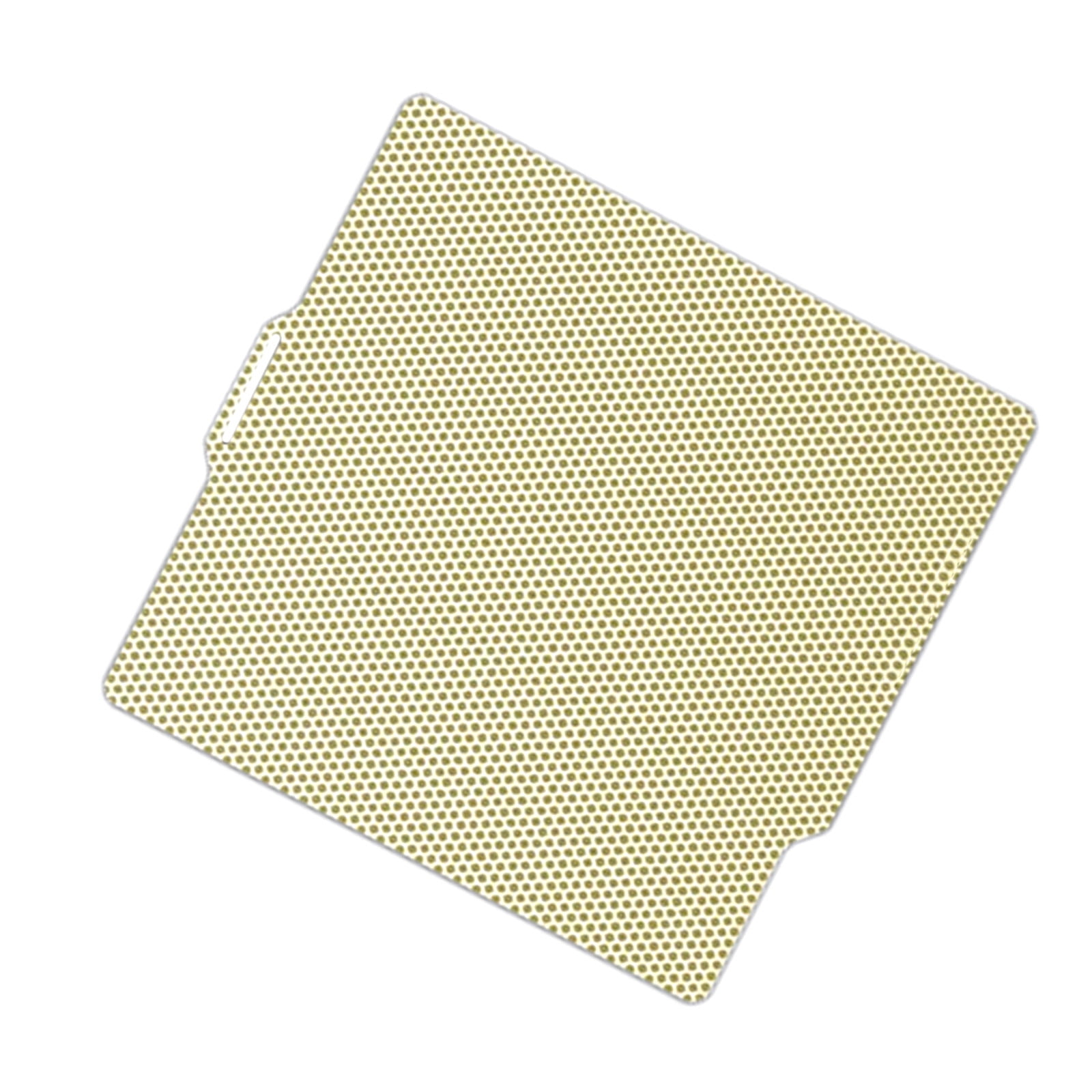 Double Sided Honeycombed Build Plate Build Plate Platform Sheet for K1C ...