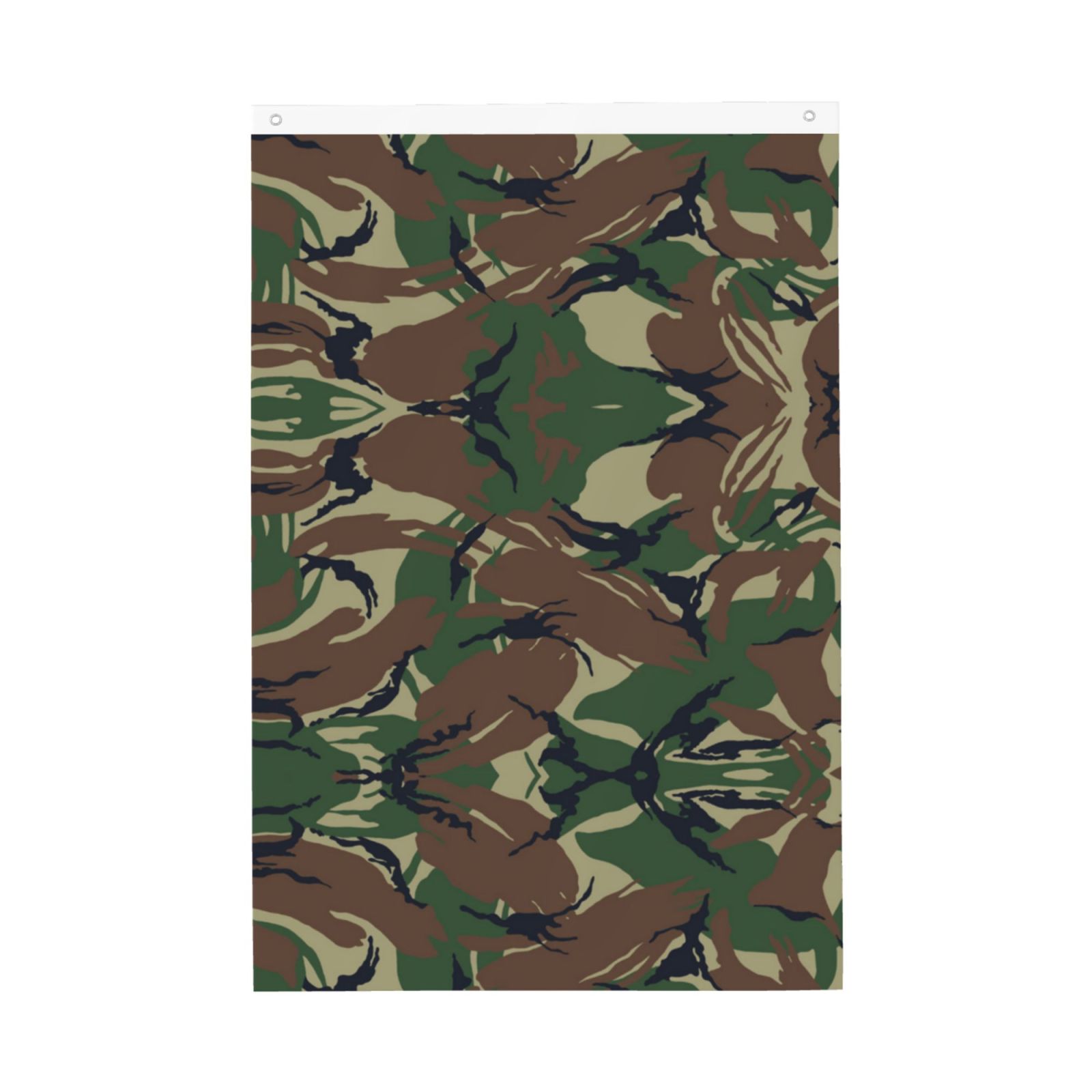 Double Sided House Flag Camouflage Garden Flag For Outside Room House ...