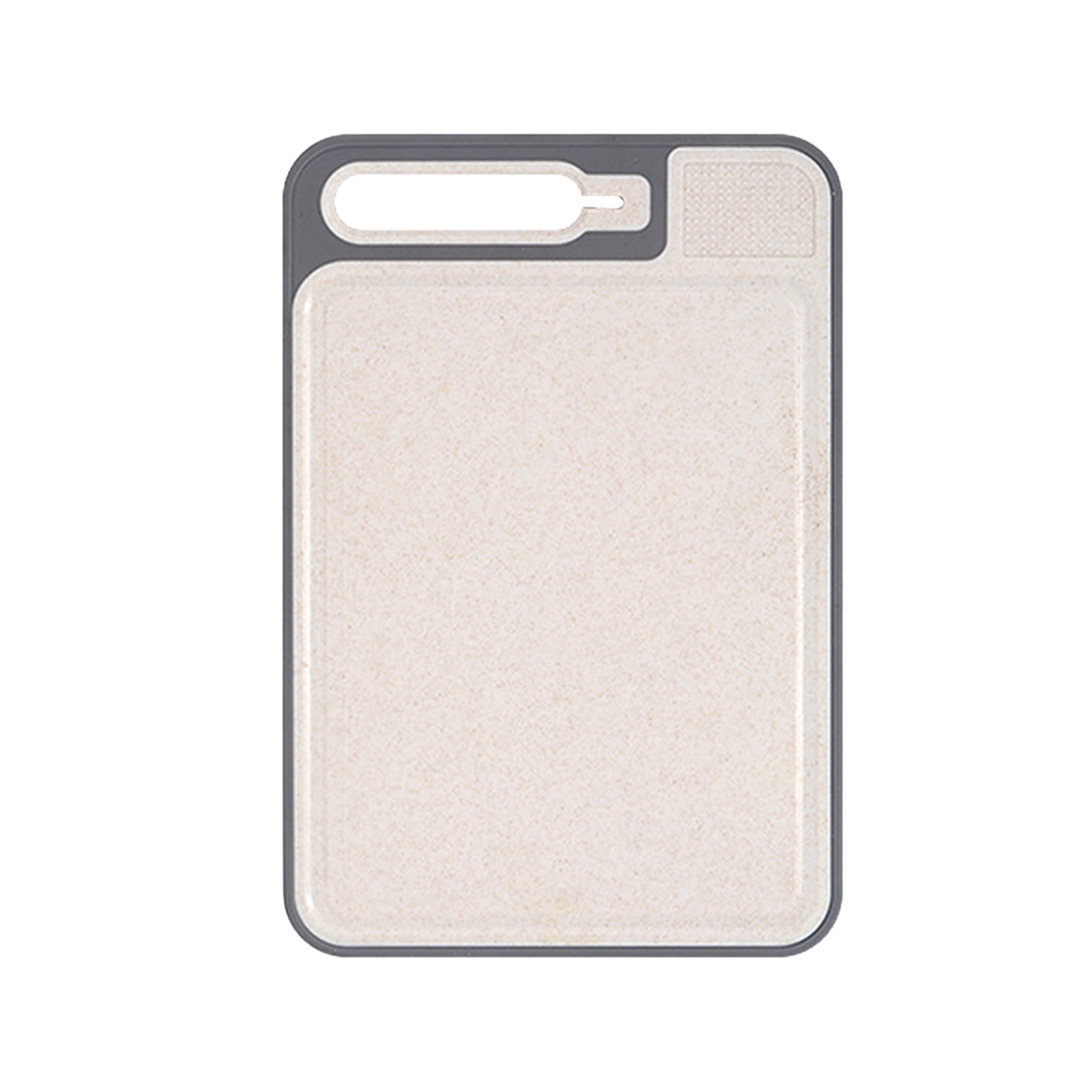 Double Sided Kitchen Cutting Board Multifunctional Meat Thawing Board ...