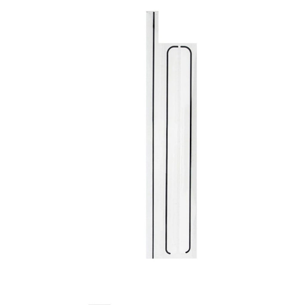 Double Sided LCD Tape Strips for Notebook Screen Repair, Resists High ...