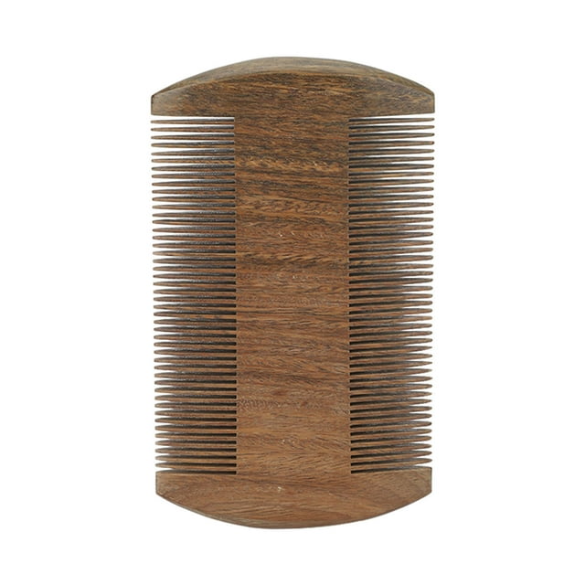 Double Sided Lice Comb Wide Fine Teeth Remove Louse Prevent Static ...