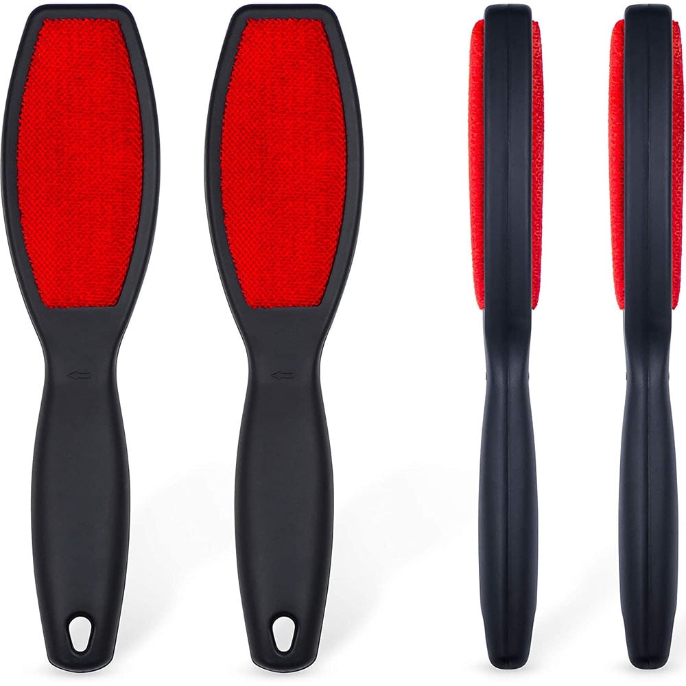 "Double-Sided Lint Brush, Reusable Lint Remover, Remove Pet Hair, Fuzz ...