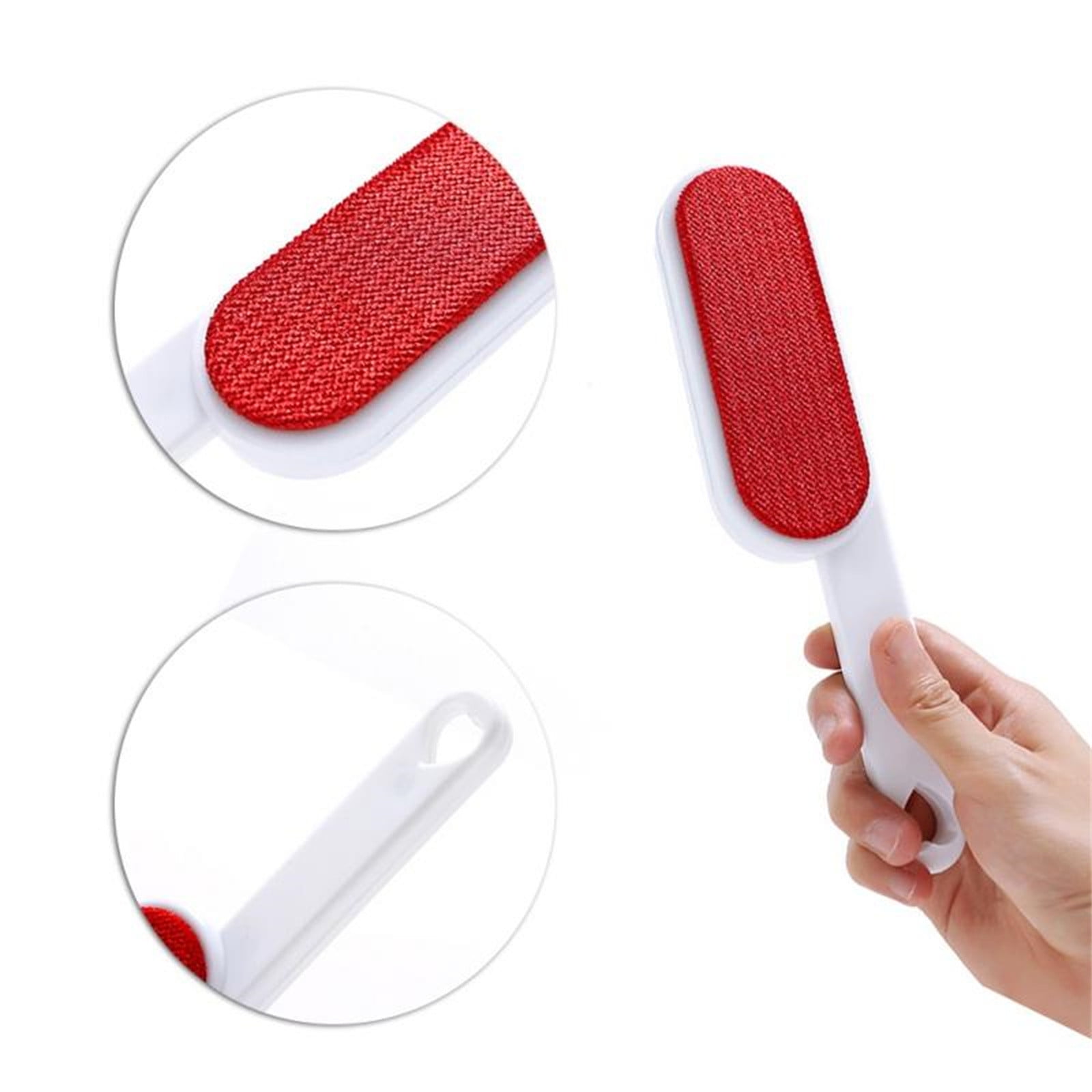 Double-Sided Lint Brushes for Clothes, Pet Hair, and Dust Removal ...